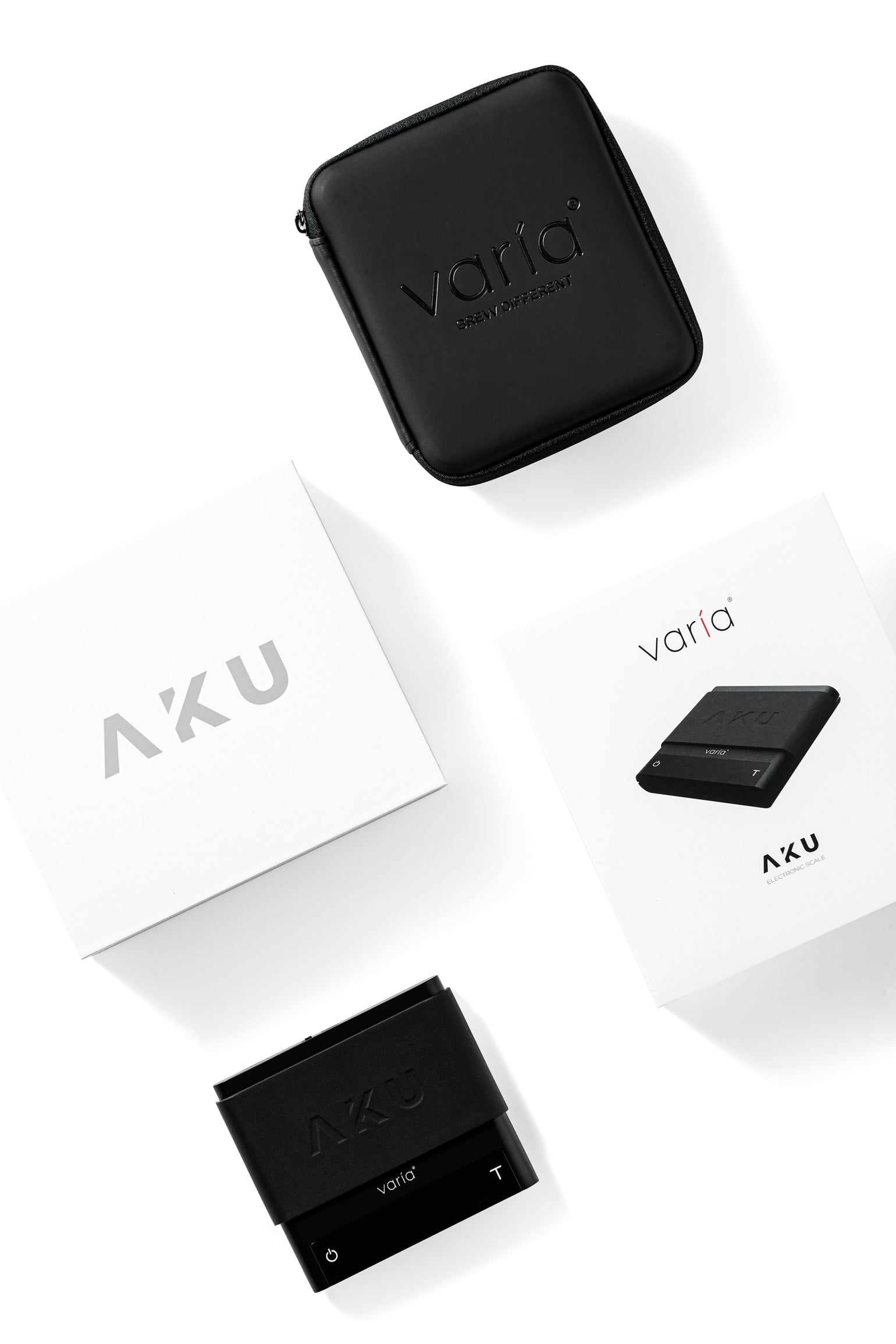 Varia AKU Scale – Varia Brewing - Global - Official Store