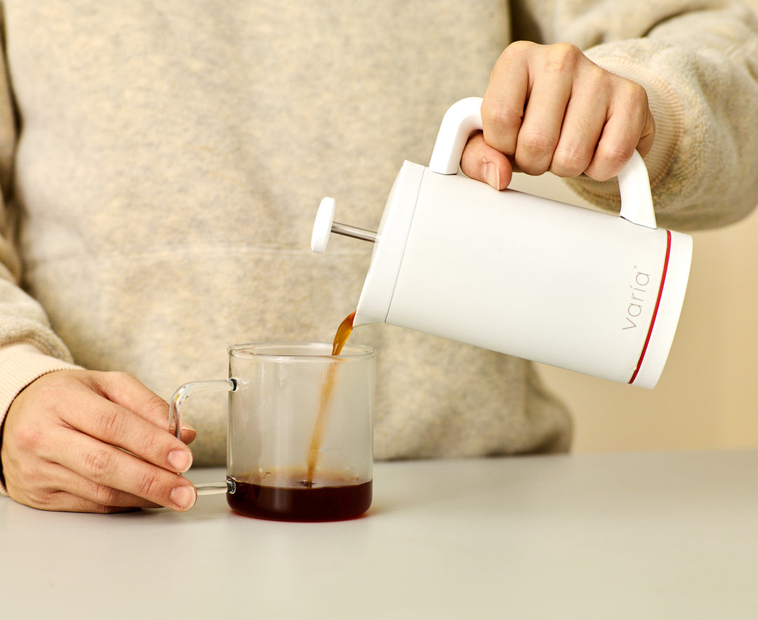Varia PRO Brewer – Varia Brewing - Global - Official Store