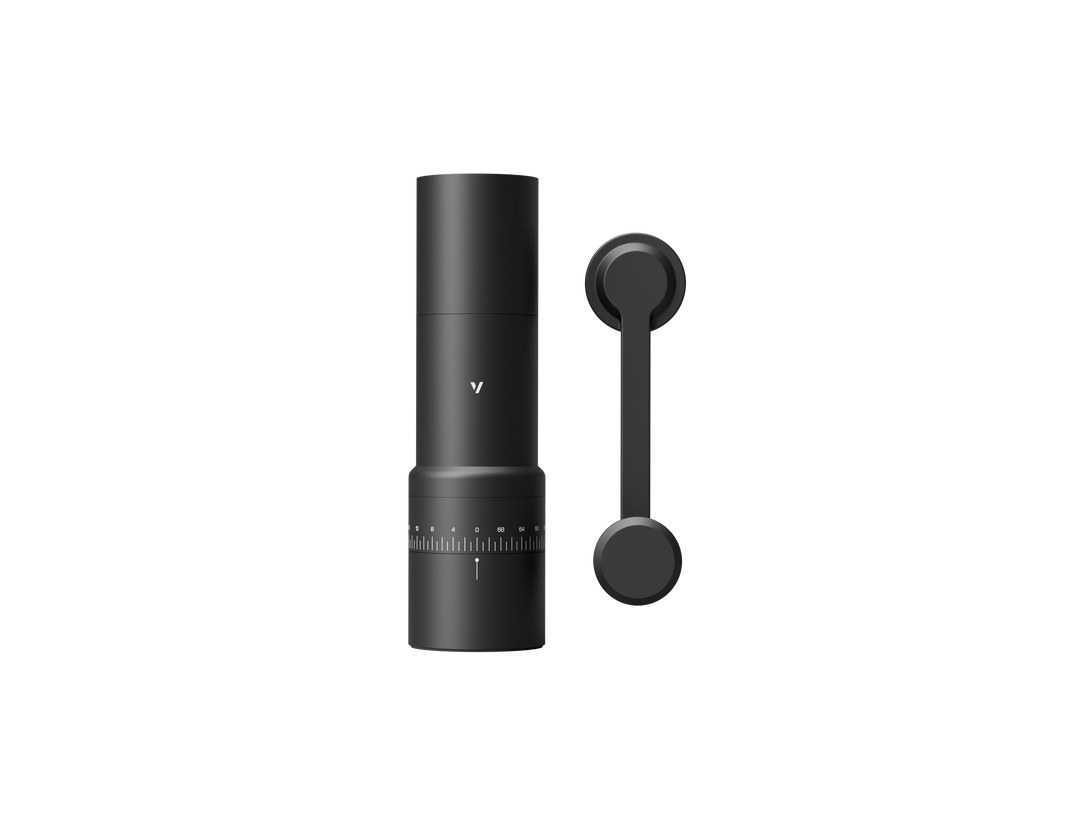 Varia EVO Hybrid Grinder - The world's first true hybrid hand grinder ...