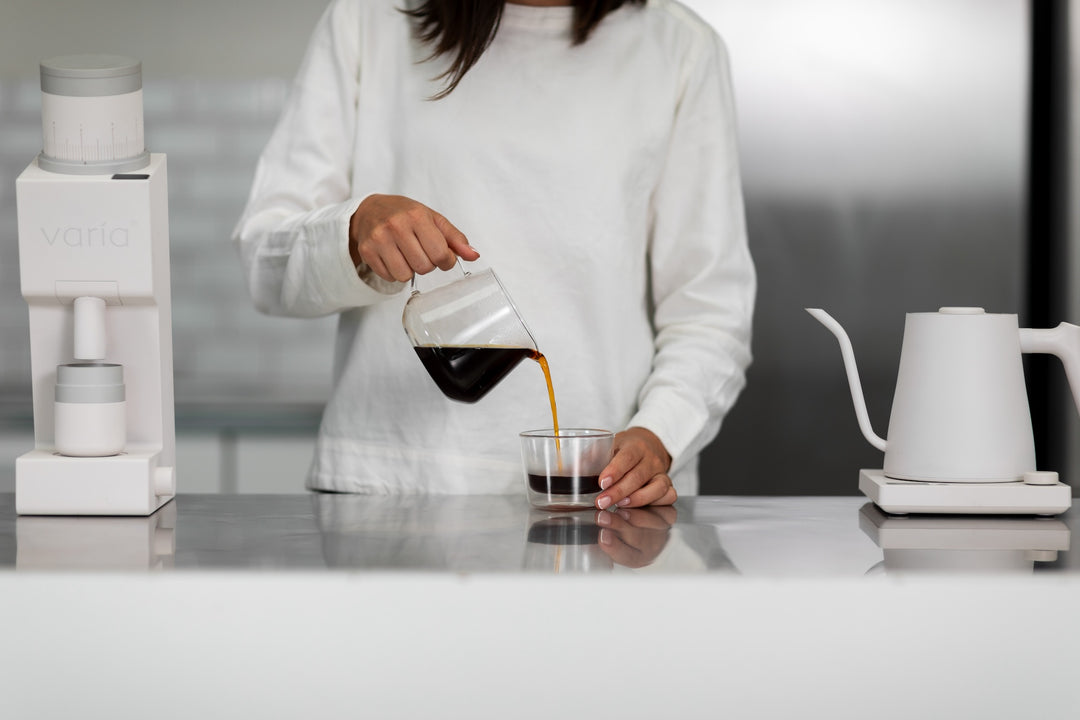 Varia SIP Dual Wall Glasses – Varia Brewing - Global - Official Store