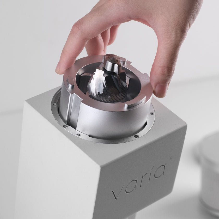 Varia VS4 Grinder – Varia Brewing - Global - Official Store
