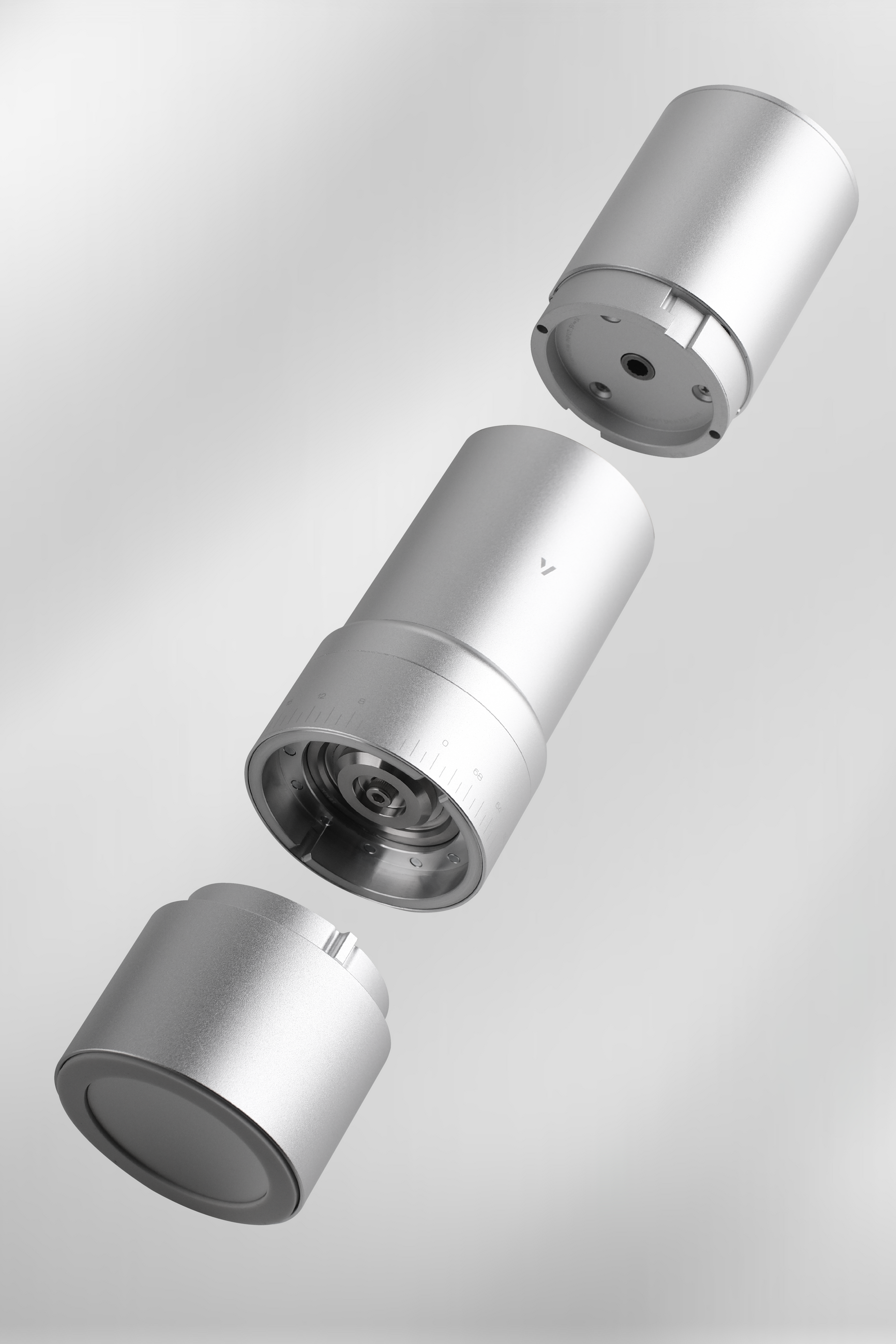 Varia EVO Hybrid Grinder - The world's first true hybrid hand grinder ...