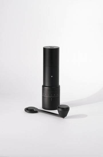 Varia EVO Hybrid Grinder - The world's first true hybrid hand grinder ...