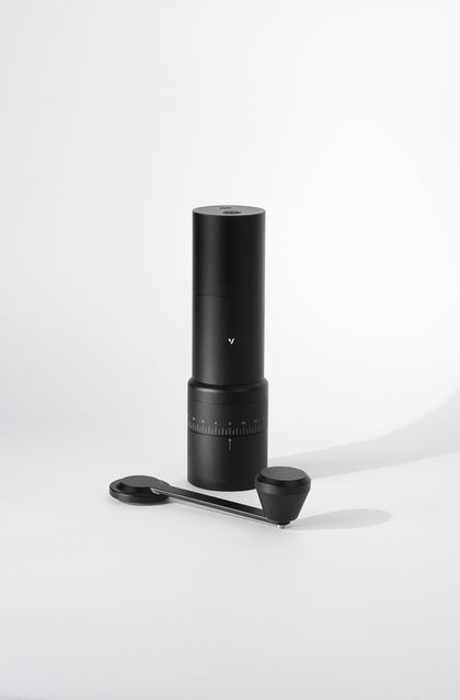 Varia EVO Hybrid Grinder - The world's first true hybrid hand grinder ...