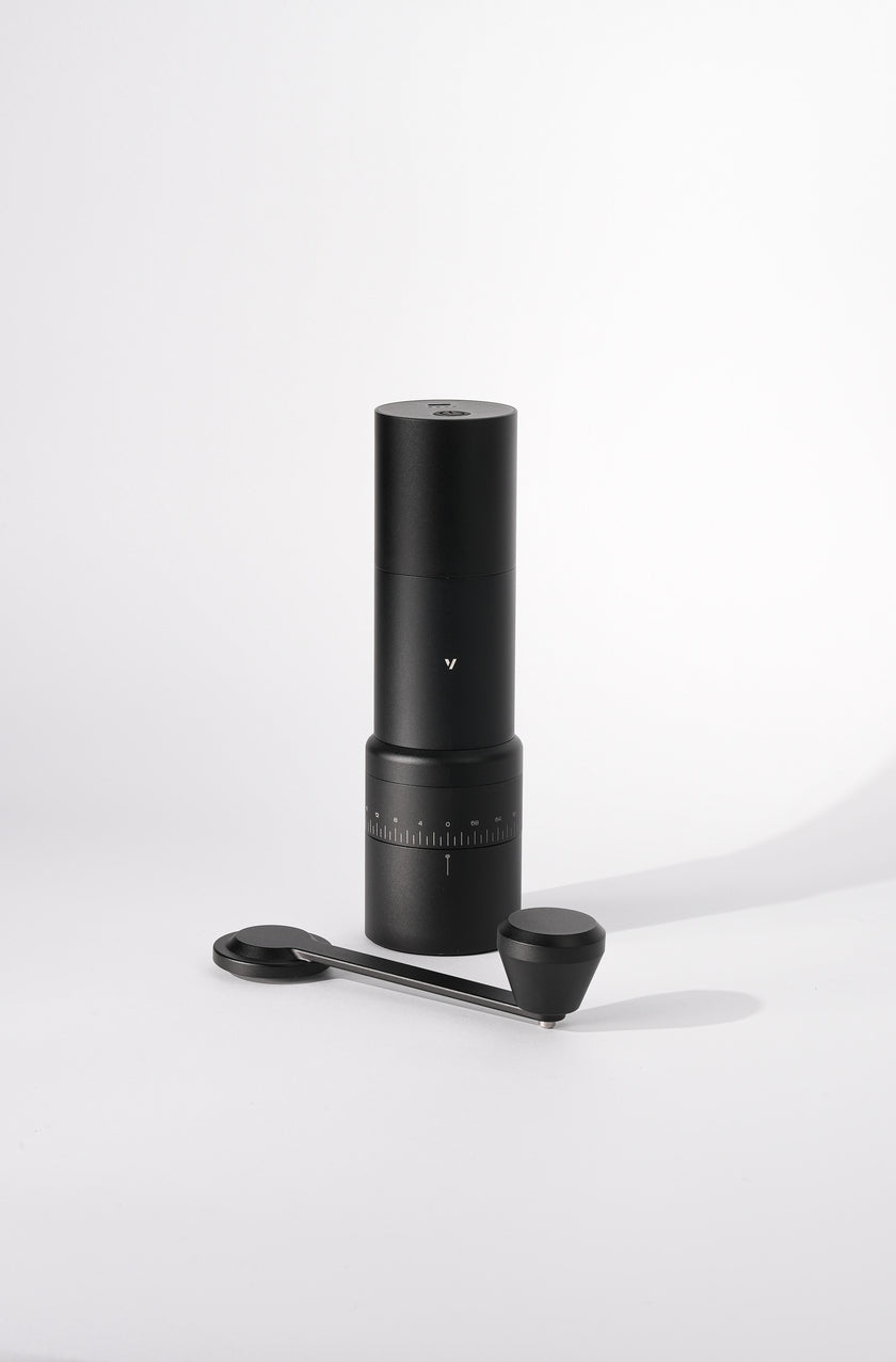 Varia EVO Hybrid Grinder - The world's first true hybrid hand grinder ...