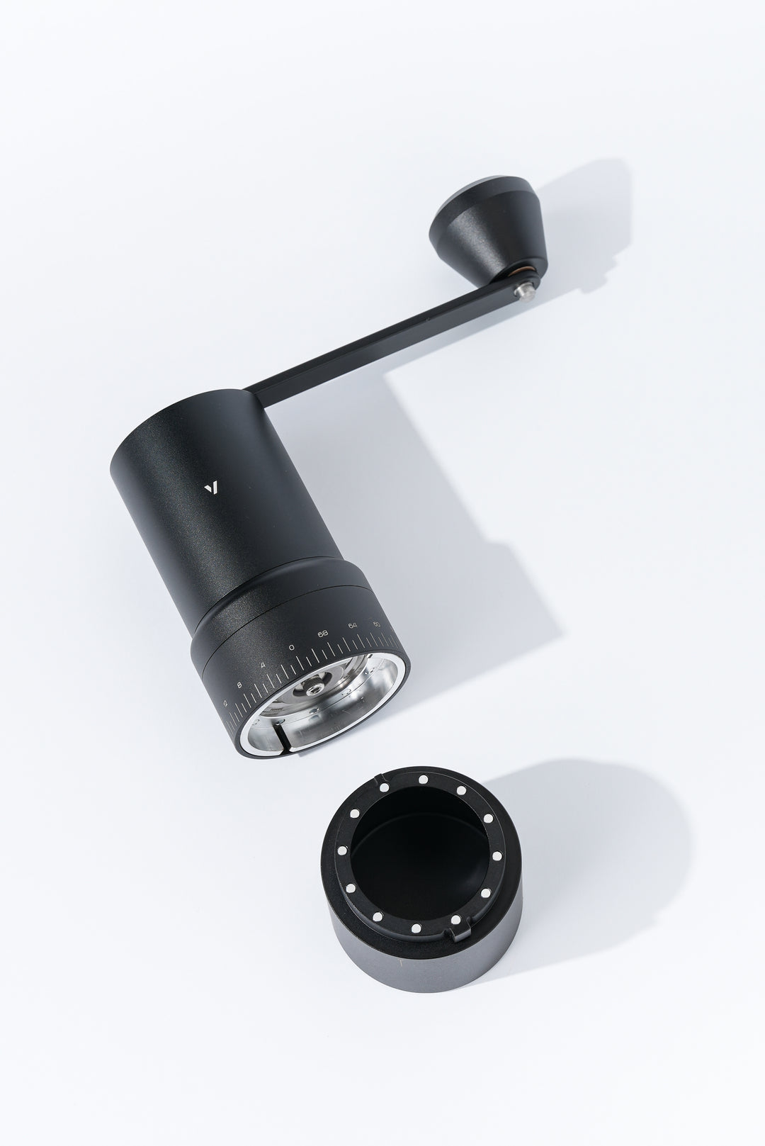 Varia EVO Hybrid Grinder - The world's first true hybrid hand grinder ...