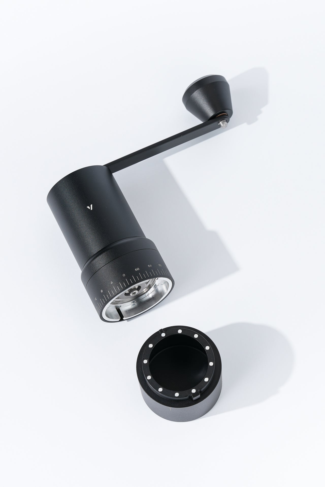 Varia EVO Hybrid Grinder - The world's first true hybrid hand grinder ...