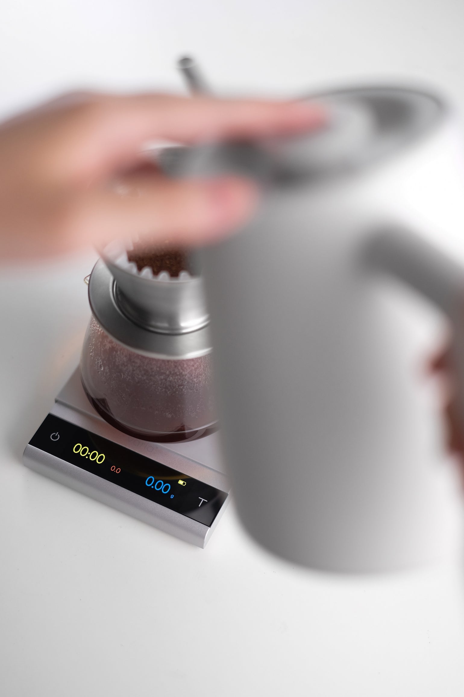 Varia AKU PRO Scale – Varia Brewing - Global - Official Store