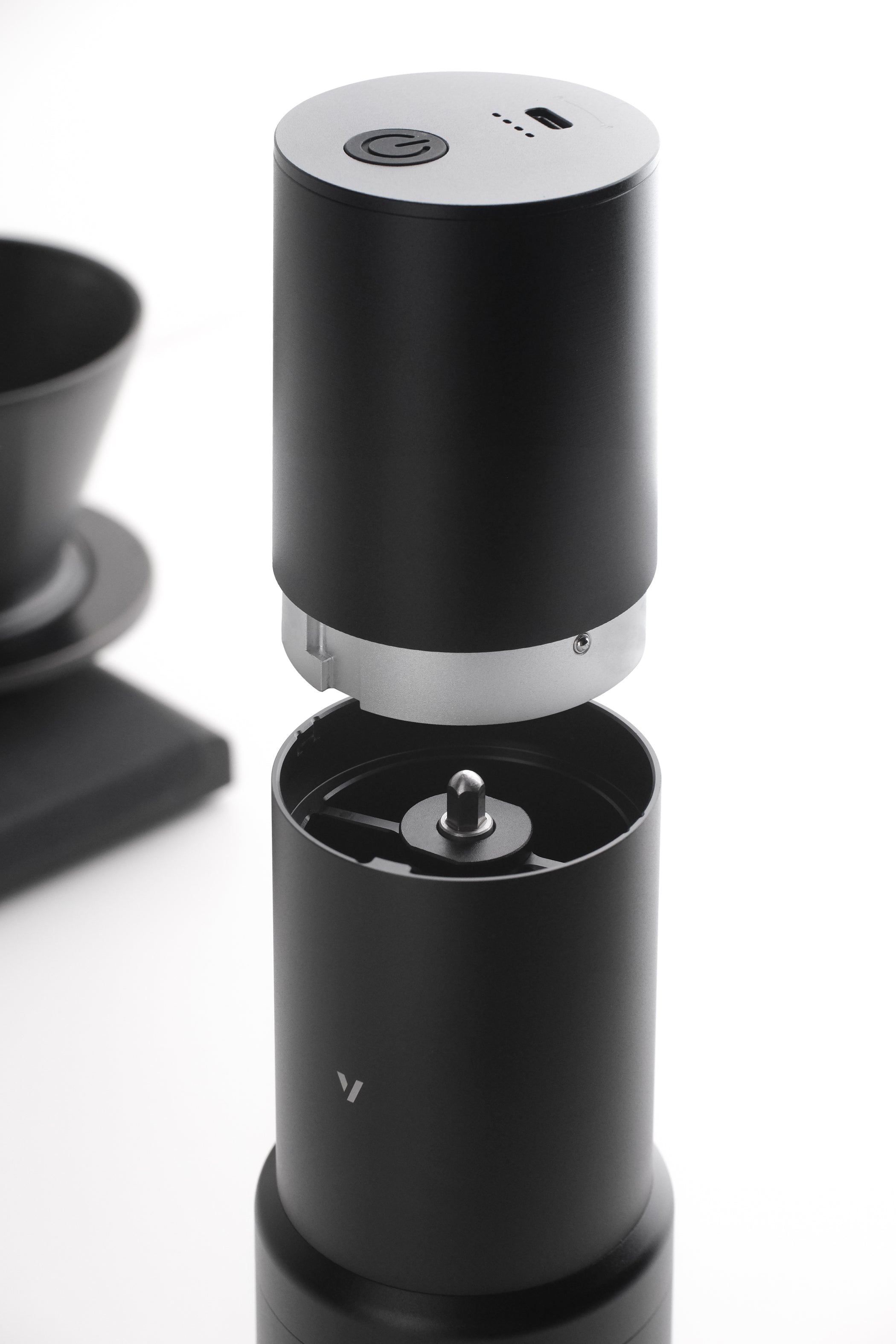 Varia EVO Hybrid Grinder - The world's first true hybrid hand grinder ...