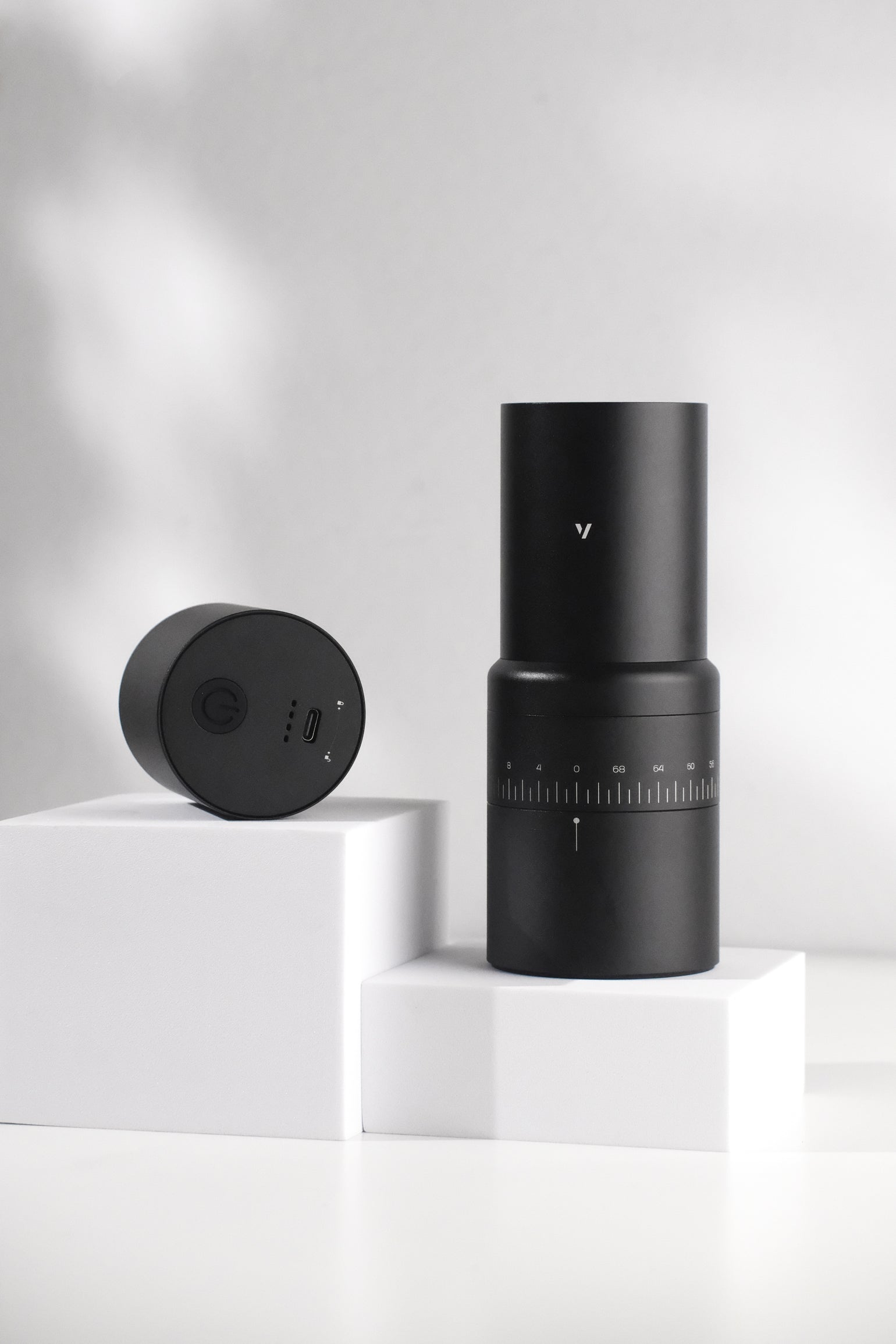 Varia EVO Hybrid Grinder - The world's first true hybrid hand grinder ...