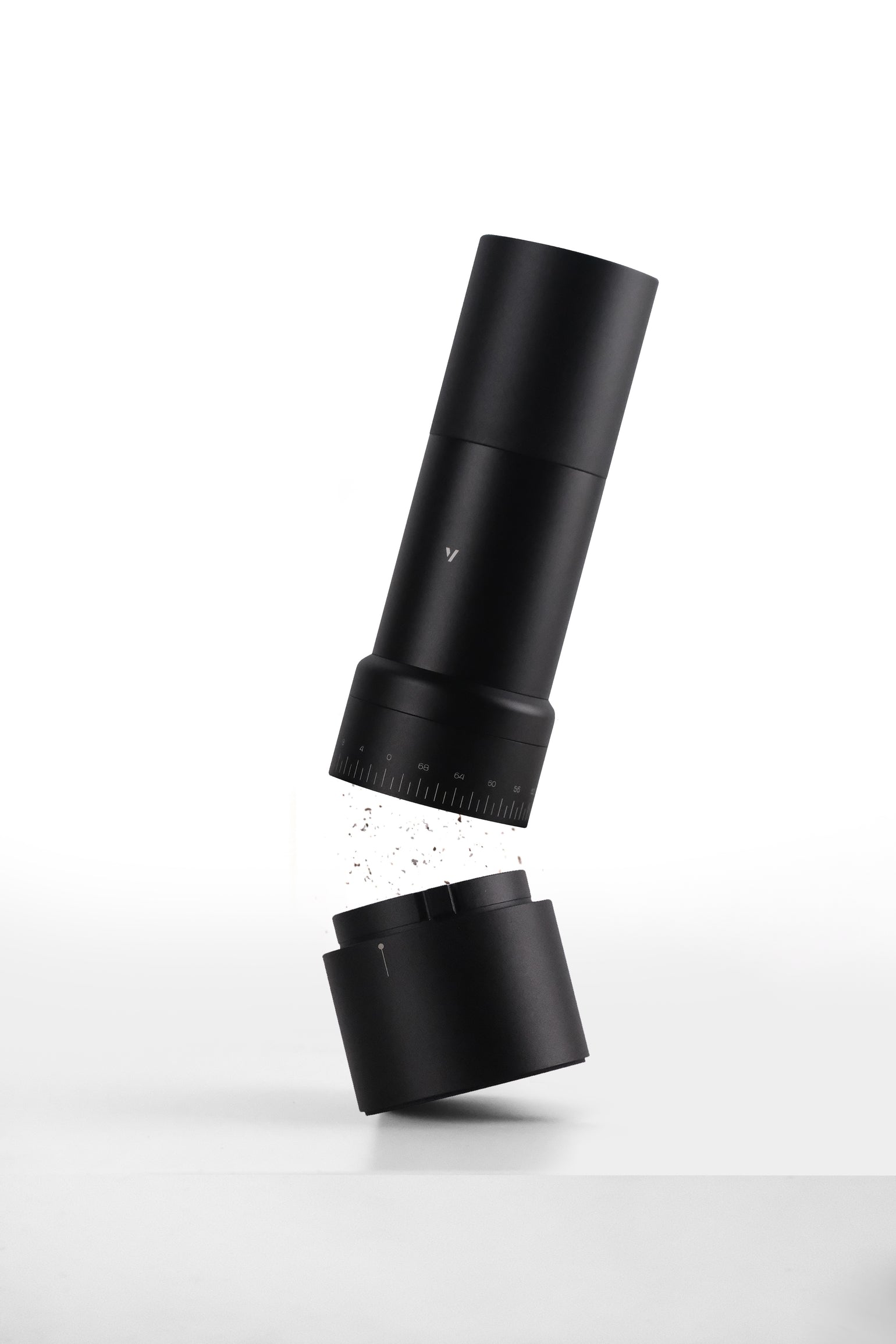 Varia EVO Hybrid Grinder - The world's first true hybrid hand grinder ...