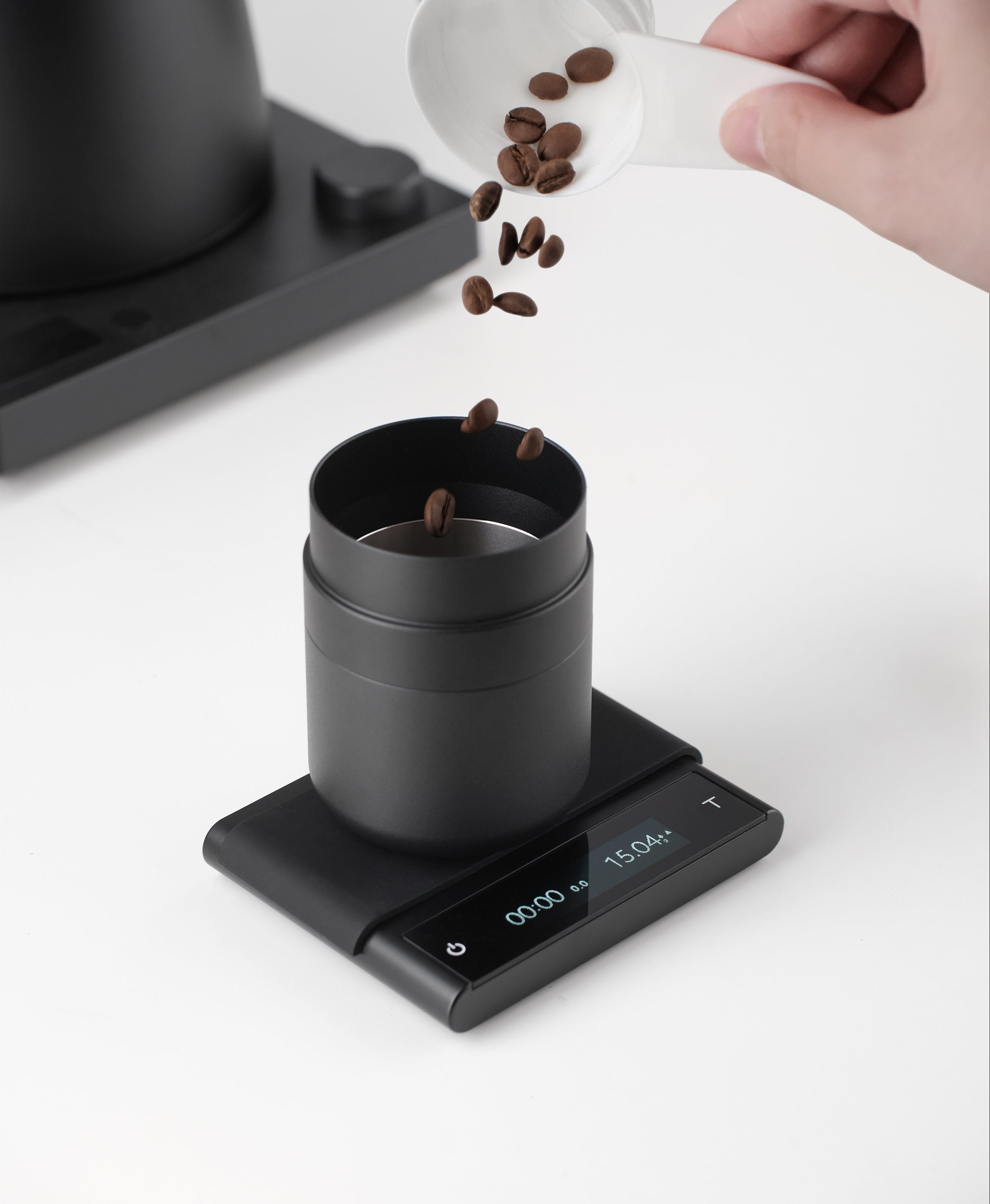 Varia AKU mini Scale – Varia Brewing - Global - Official Store