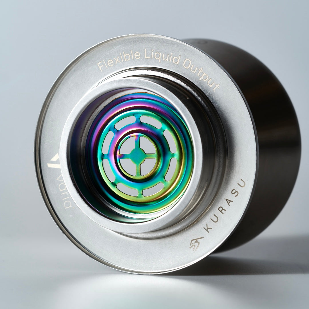 FLO - Flexible Liquid Output (Varia x Kurasu Kyoto) - Pre Order - Ship ...