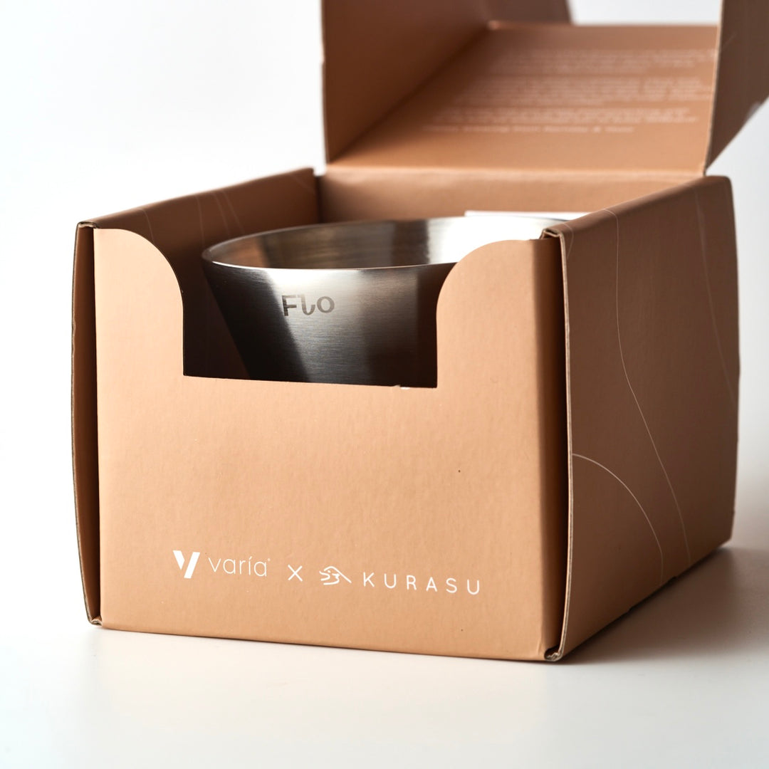 FLO - Flexible Liquid Output (Varia x Kurasu Kyoto) - Ships 16th May ...