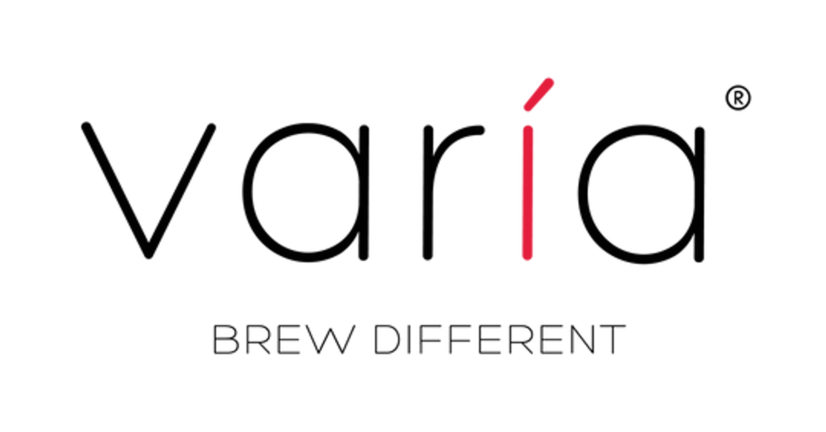 Varia Brewing - Official Online Store | Global – Varia Brewing - Global ...