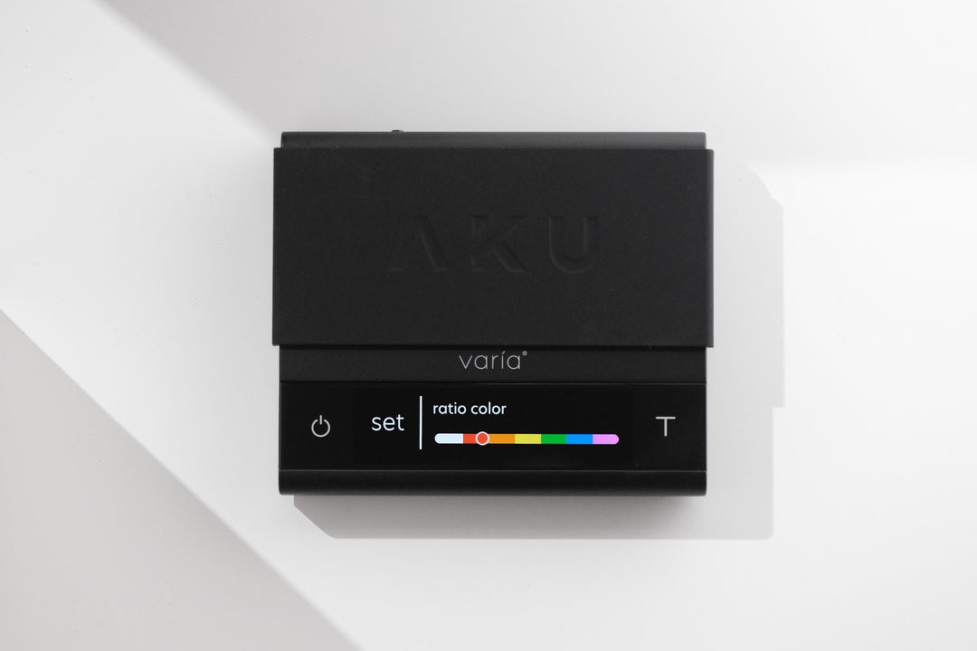 Varia AKU PRO Scale – Varia Brewing - Global - Official Store