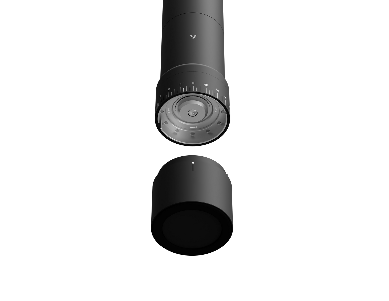 Varia EVO Hybrid Grinder - The world's first true hybrid hand grinder ...