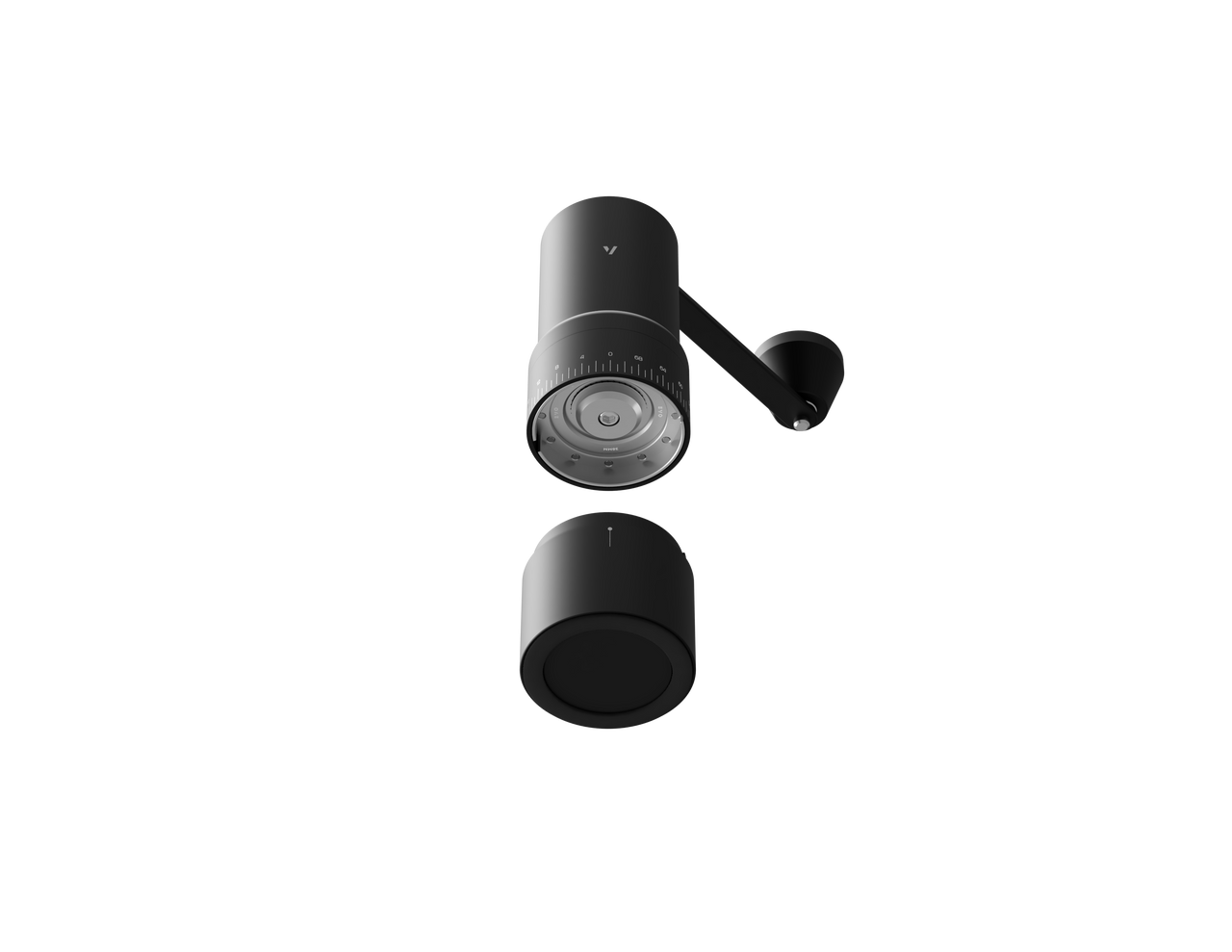 Varia EVO Hand Grinder – Varia Brewing - Global - Official Store
