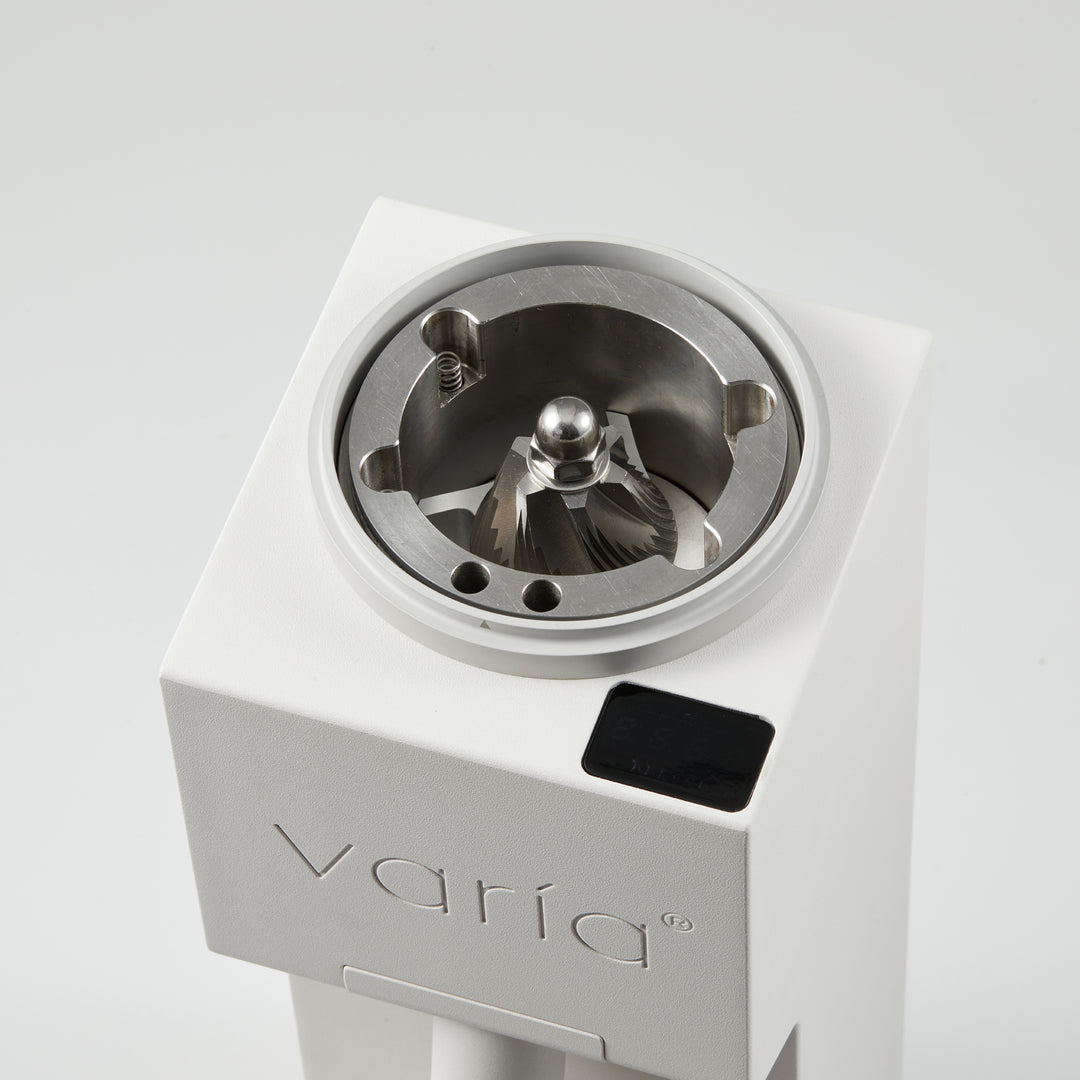 Varia VS6 Grinder – Varia Brewing - Global - Official Store