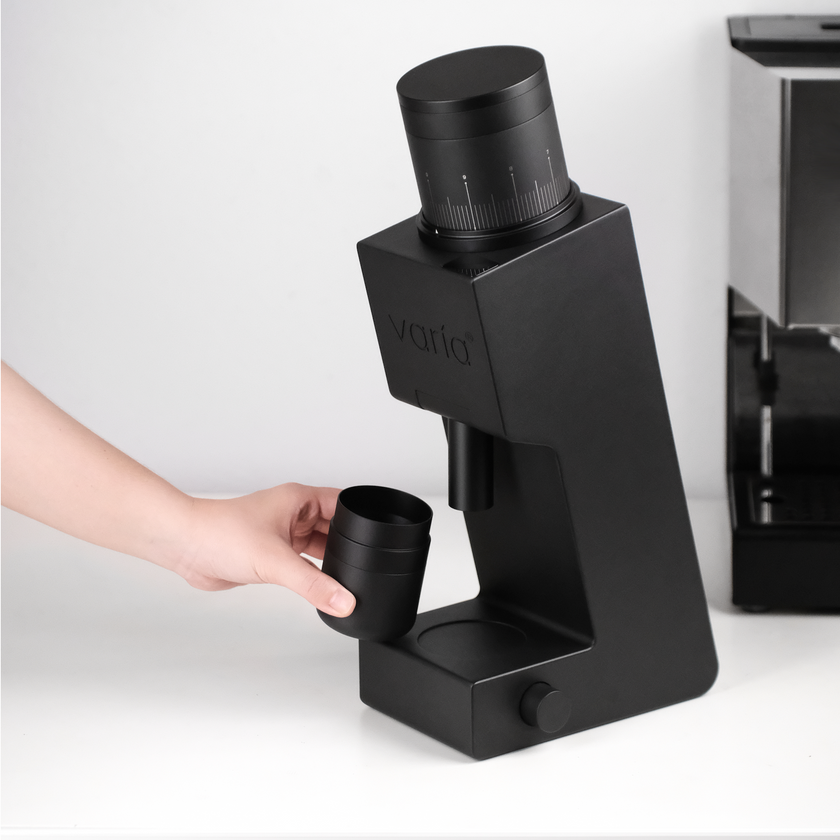 Varia VS6 Grinder – Varia Brewing - Global - Official Store